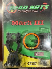 Copper John Dead Nuts Mark 3 Sight Micro 5 Pin .019 Black - 00860 for ...