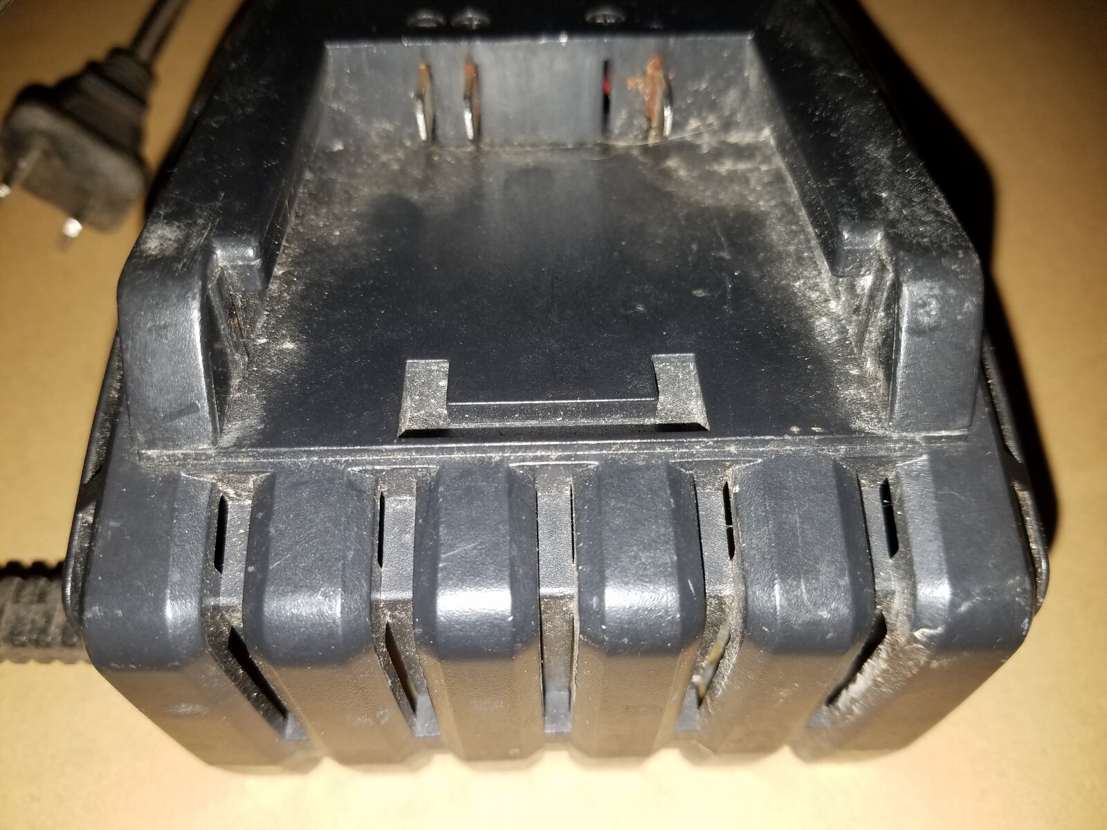 Chicago Electric 68859 18 Volt NiCd Battery Quick Charger for sale ...