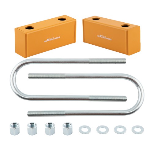 Rear Drop Kit 3" Lowering Blocks fit Chevy GMC C10 1963-1972 | eBay