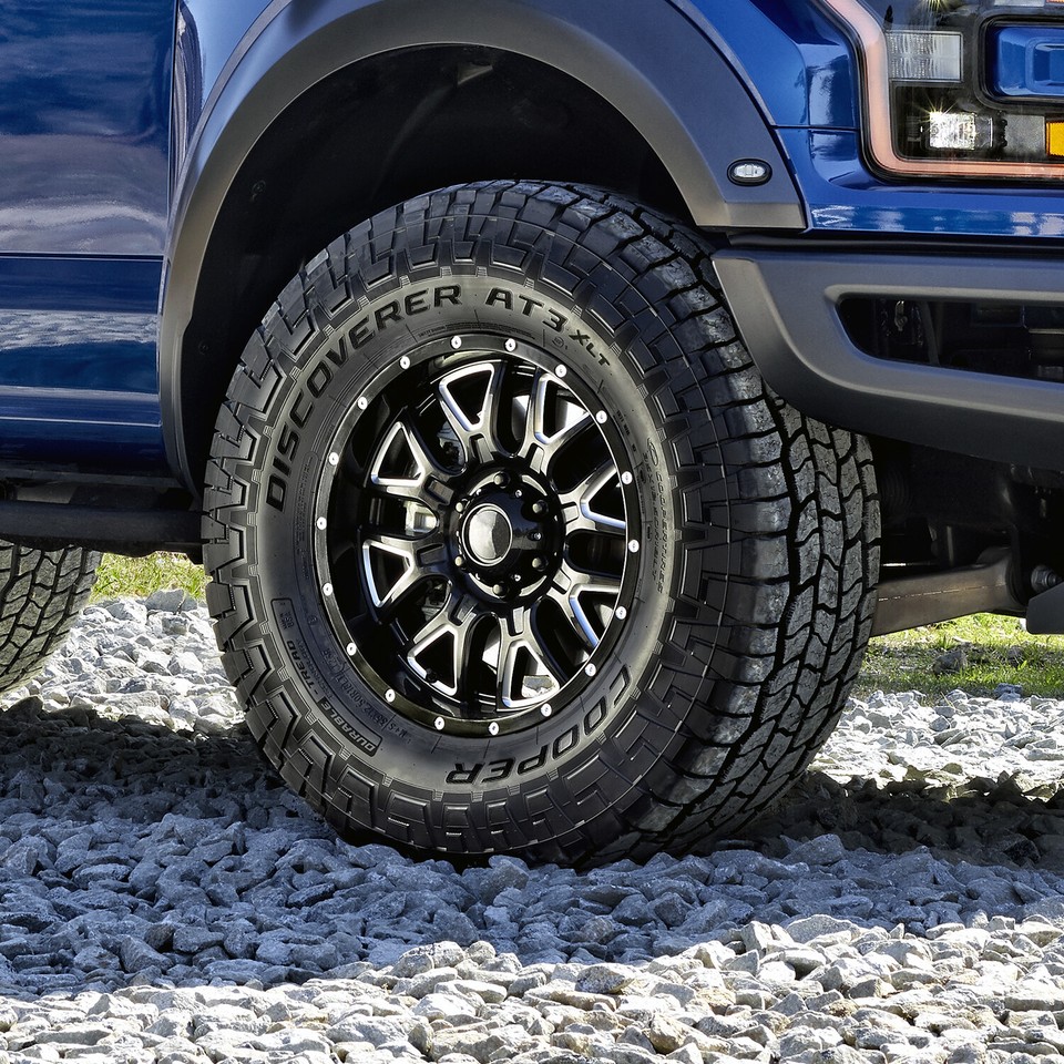 Tire Cooper Discoverer AT3 XLT LT 315/70R17 Load E 10 Ply AT A/T All ...