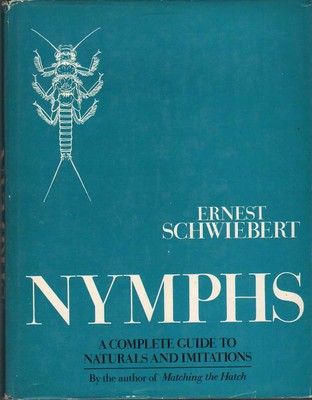 NYMPHS A Complete Guide to Naturals and Their Imitations | eBay