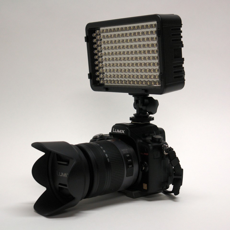 Pro B700 DSLR LED video light for Nikon Nikon DL18-50 DL24-500 B600 ...
