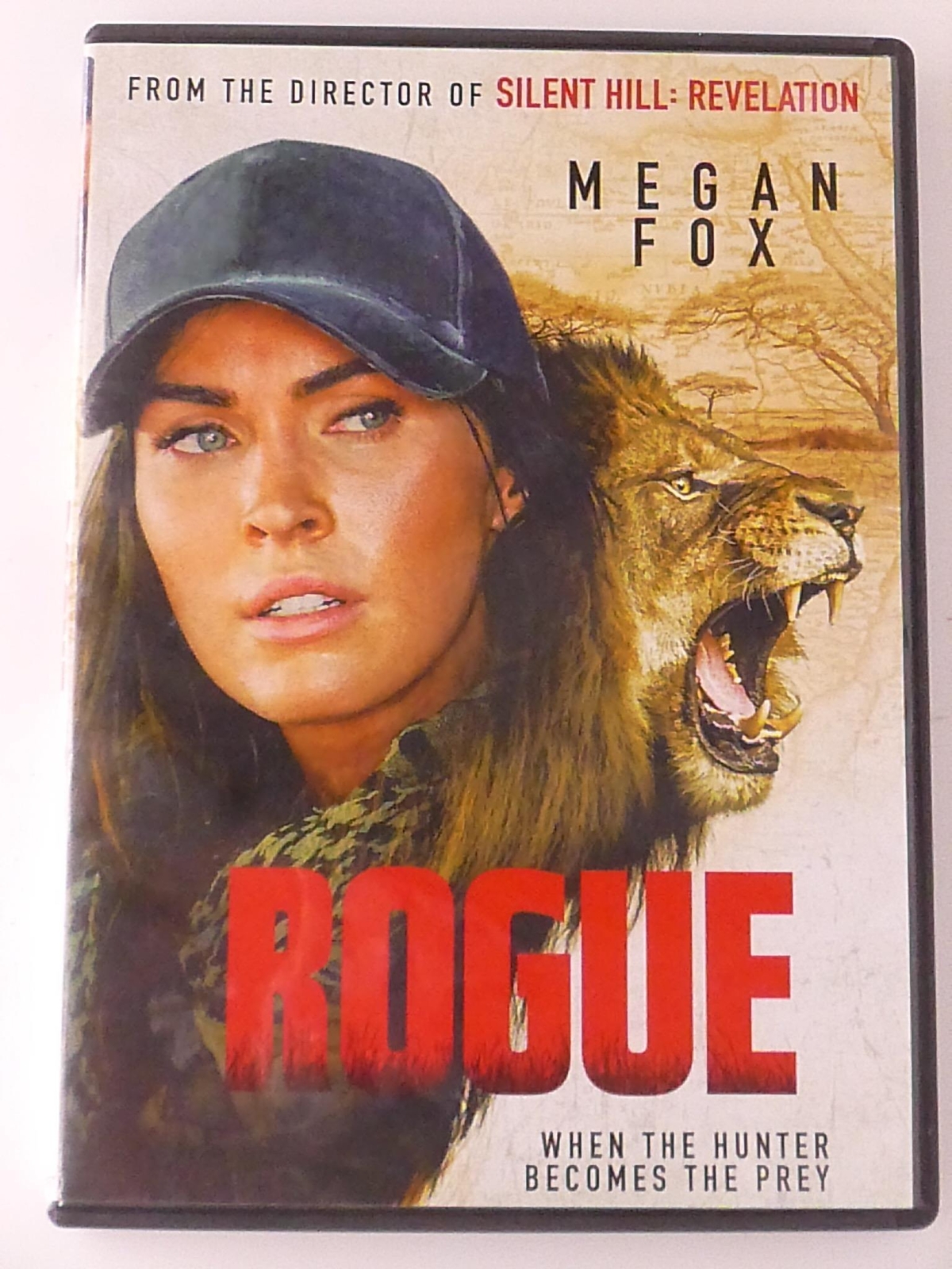 Rogue (DVD, 2020) - I0424 31398320289| eBay