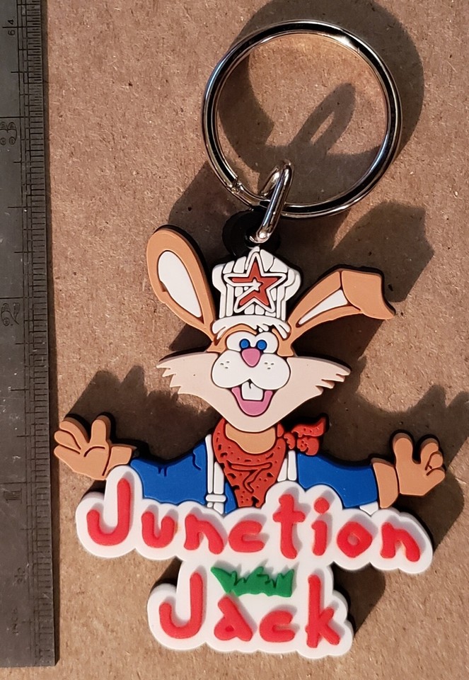 JUNCTION JACK HOUSTON ASTROS RUBBER KEY RING | eBay