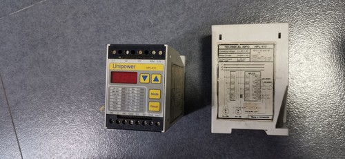 1pcs Used HPL410 Unipower TECHNICAL Controller | eBay