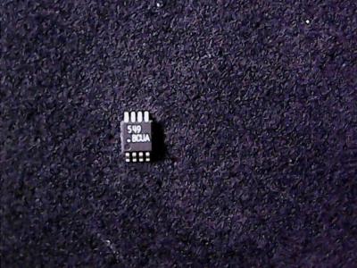 MAX549BCUA - MAX549 - Maxim 8-Bit Voltage-Output DAC (UMAX-8) | eBay ...