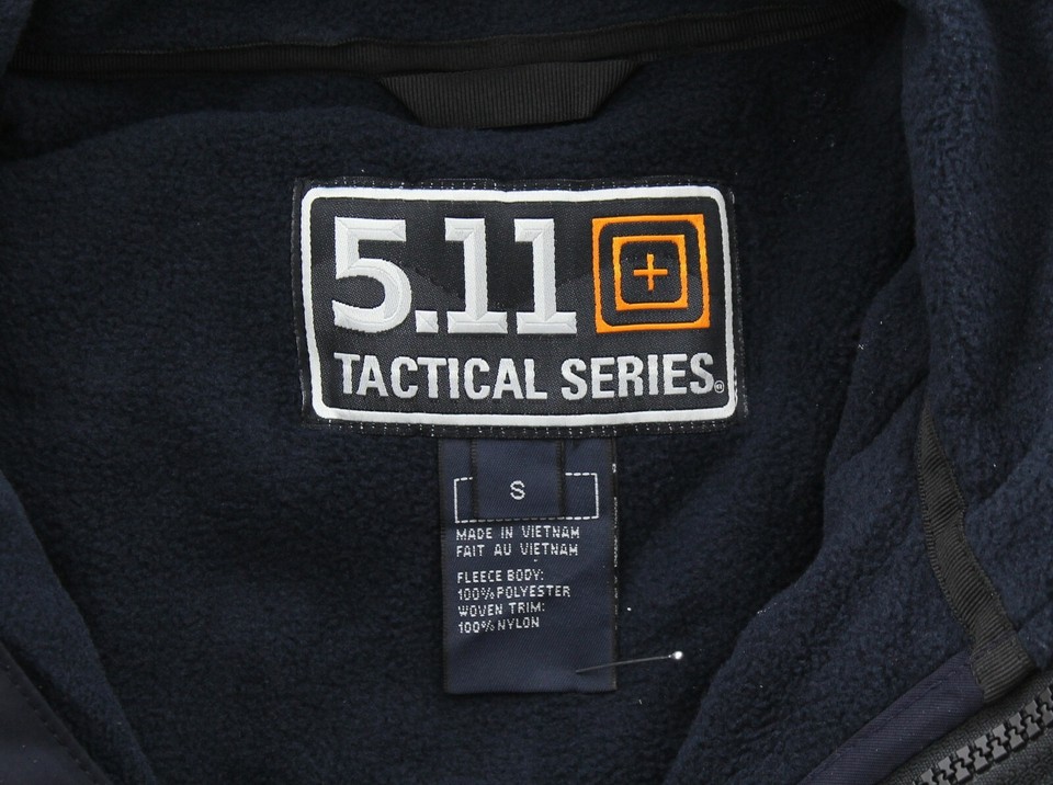 5.11 Tactical Responder Parka Jacket Men's, Waterproof Shell ...