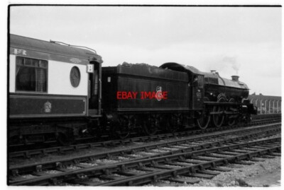 PHOTO (8) GWR KING CLASS LOCO NO 6000 KING GEORGE V | eBay UK