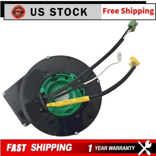 NEW Clock SPring Spiral W/Spiral Cable Cruise For JEEP CHEROKEE XJ 1997 ...