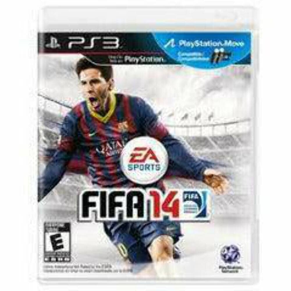 Ps3 Fifa 14 Cex