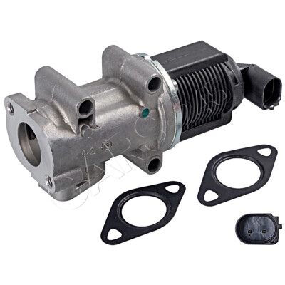 EGR Valve FEBI Fits FIAT Doblo Cargo Mpv Idea Van Palio 99-12 46530857 ...