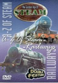 The Golden Age Of Steam A-Z Of Steam / Railways (DVD, 2001) for sale ...