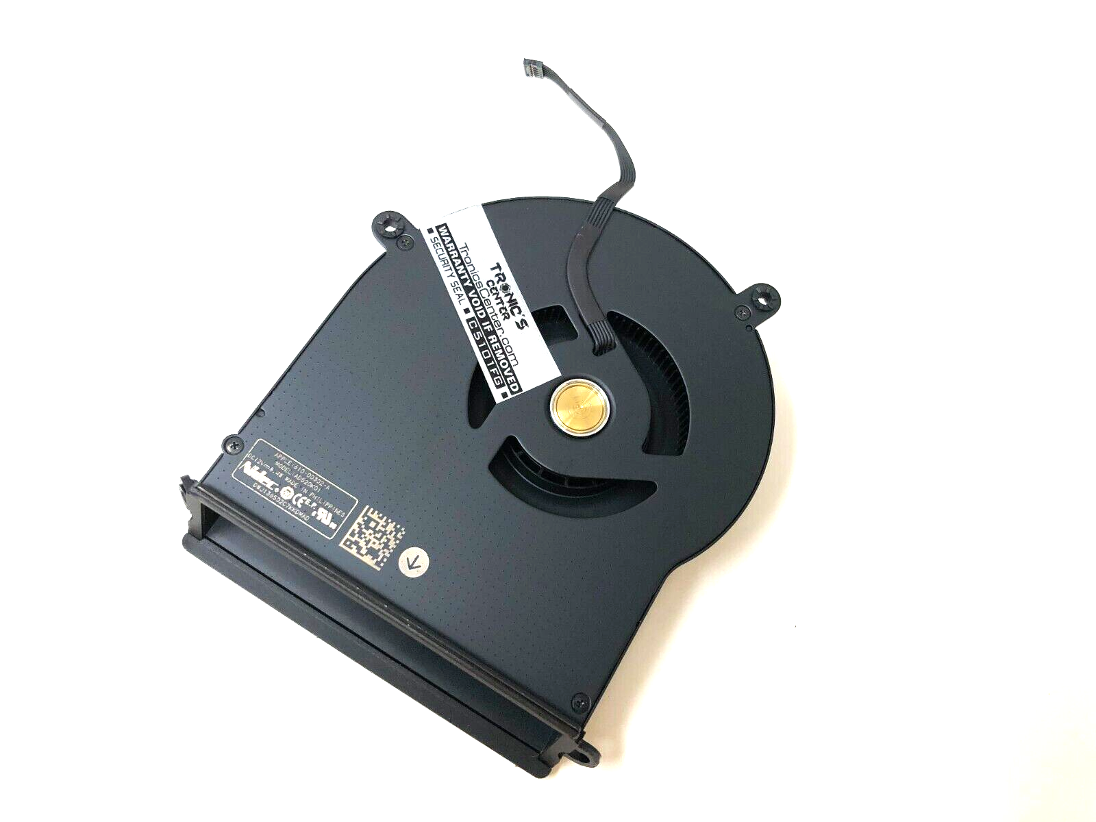 Apple Mac mini 2018 CPU Cooling Fan Model AD520K01 A1993 610-00302-01 ...