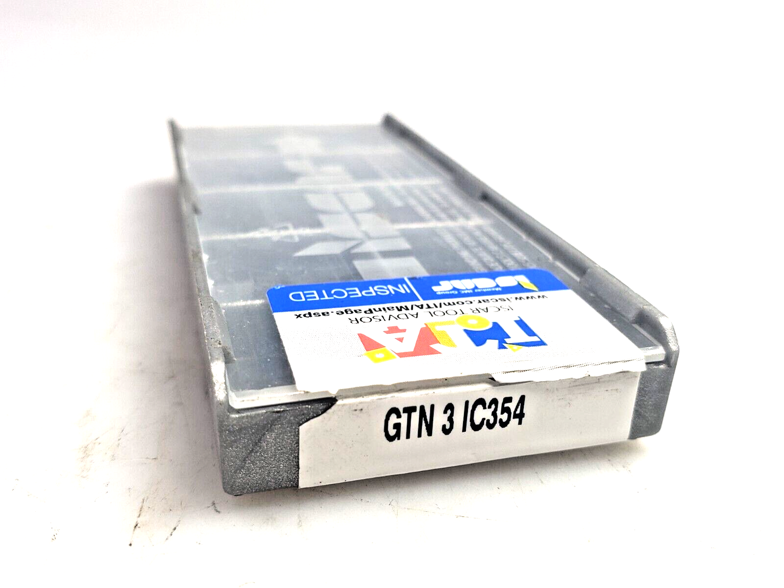 Iscar GTN 3 IC354 Carbide Cutoff Insert Groove-Turn / Parting (Box of 8 ...