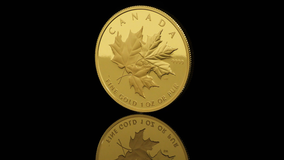 2025 Canada $200 Triple Maple Leaf - 1 Ounce Pure Gold Coin | eBay