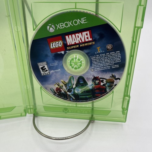 Lego Marvel Super Heroes For XBOX ONE DISC ONLY 883929366941| eBay