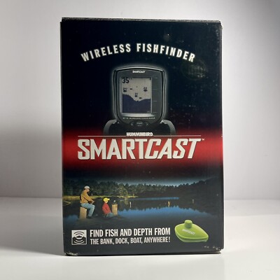 Fishfinders - Humminbird Smartcast