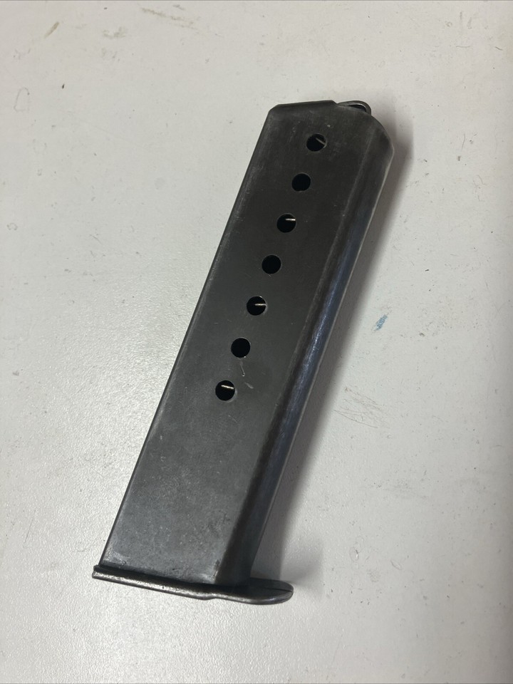GERMAN WALTHER P38 PISTOL 8 ROUND MAGAZINE | eBay