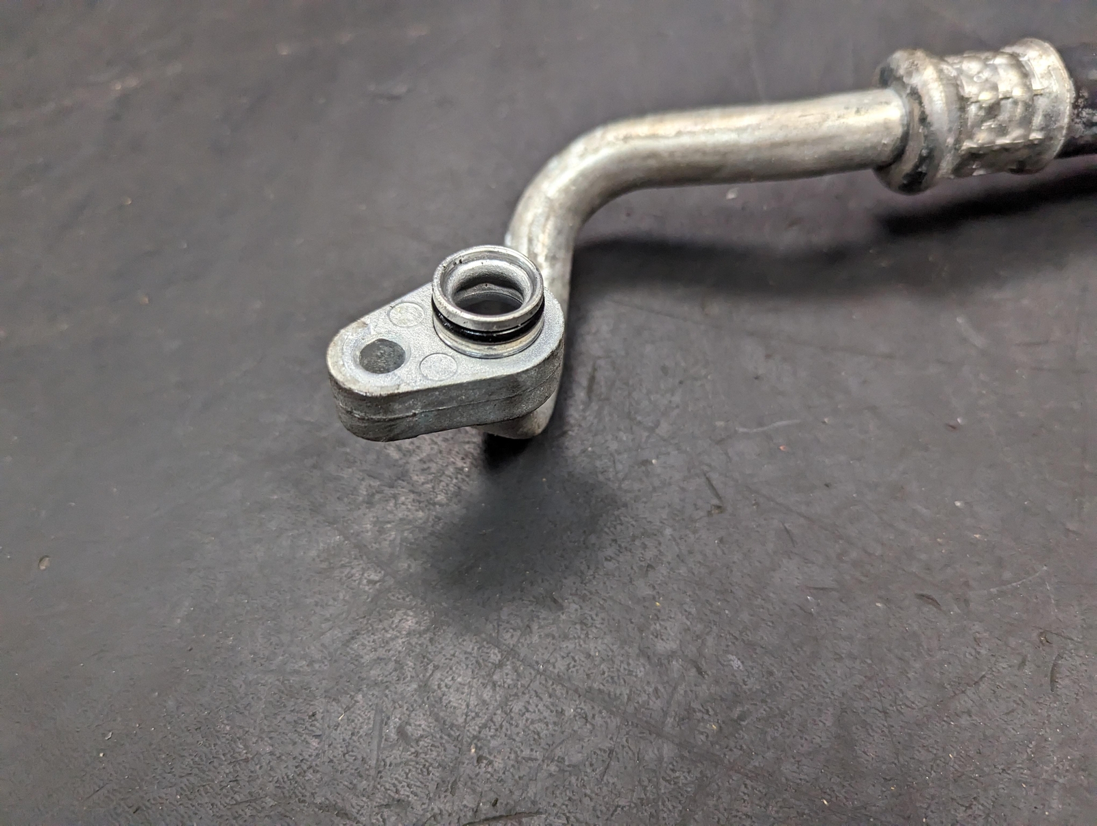 A/C Refrigerant Suction Hose 2018 Toyota RAV4 88704-0R040 2013 2014 ...