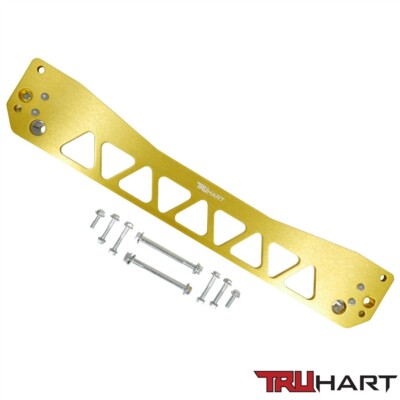 TruHart Rear Subframe Sub Frame Brace for Honda Civic EK 96-00 Anodized ...