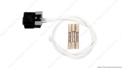 Ignition Coil Connector For 2002-2003 GMC Envoy 15306431-AG Genuine OEM ...