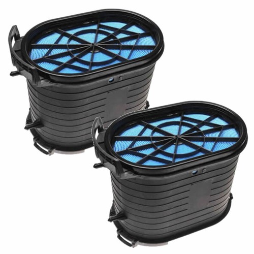 2X FOR Ford Powerstroke Diesel 03-07 6.0L Fits FA1778 Air Filter 3474 ...