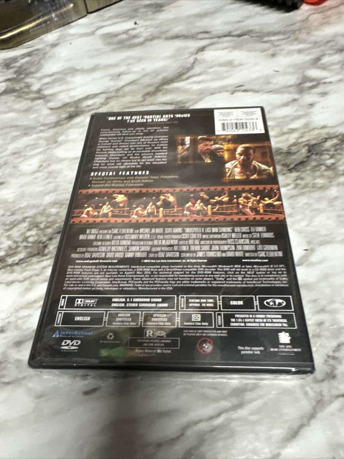 Undisputed II: Last Man Standing (DVD, 2006) for sale online | eBay