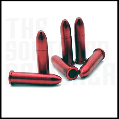 22 LR Dummy Rounds, Snap Caps -- Firearms Dry Fire Ammo Training | eBay