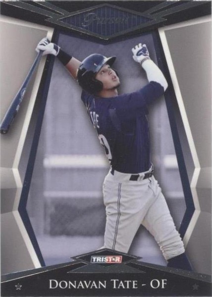 2011 TRISTAR Pursuit - #51 Donavan Tate (RC) for sale online | eBay