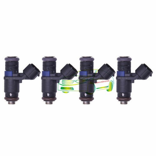 4PCS Nozzle Fuel Injector 04E906031F Fit For VW Golf 7 Skoda Octavia 1 ...