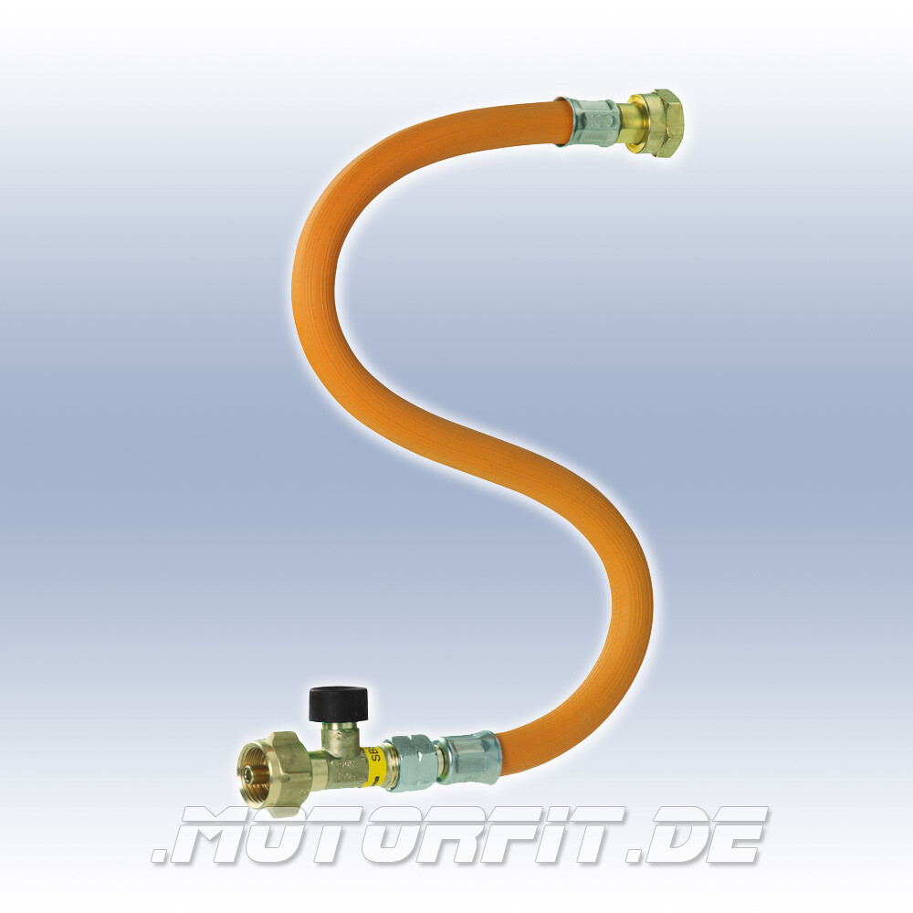 Truma Gasdruckregler MonoControl CS Einflaschenanlage 30 mbar Komplett ...