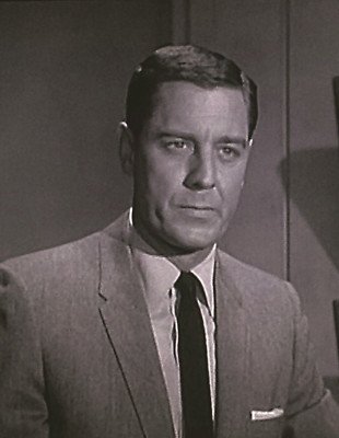 CRAIG STEVENS as PETER GUNN in Classic Detective Show Picture Photo ...