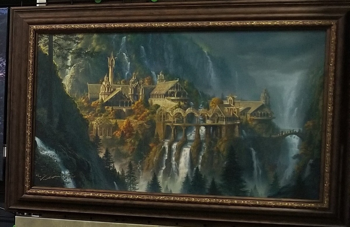 Lord Of The Rings Rivendell Wallpaper