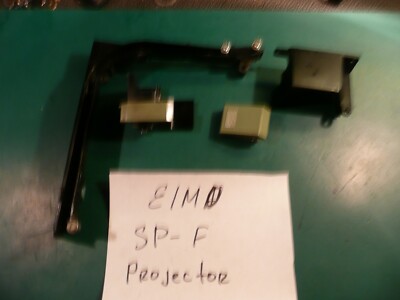 Elmo SP-F Projector Replacement Parts | eBay