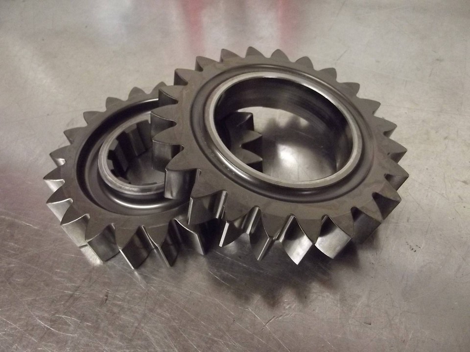 Indycar IRL Xtrac 195 or 295 Gearbox Gear Set Indy 500 Raceused Racing ...