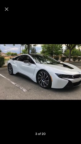 2014 BMW i8 | eBay