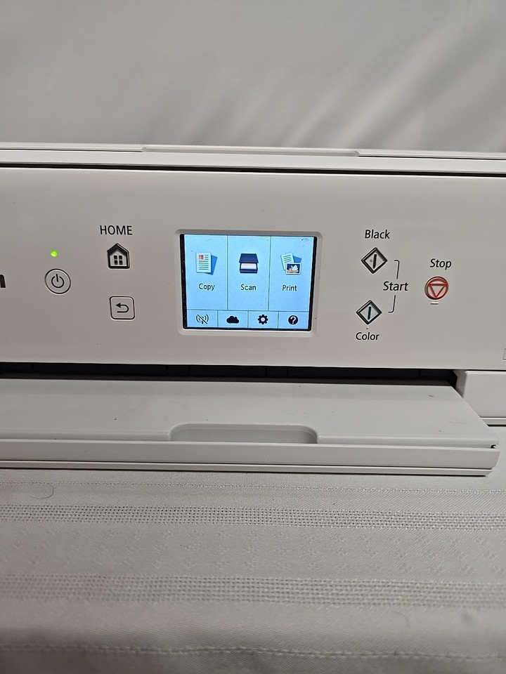 Canon Pixma TS6120 Color Inkjet Printer 949 Page Count All-In-One ...