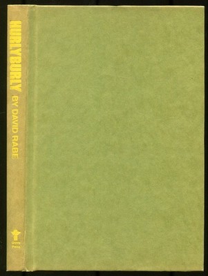 David RABE / Hurlyburly 1985 | eBay