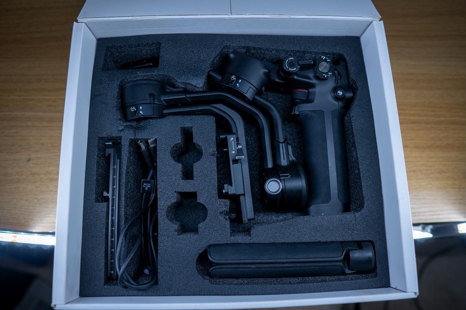 DJI RSC 2 Gimbal Stabilizer | eBay UK