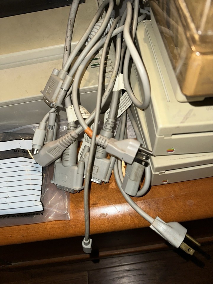 All OEM Apple IIGS : System Display Mouse Keyboard Printer Drives ...