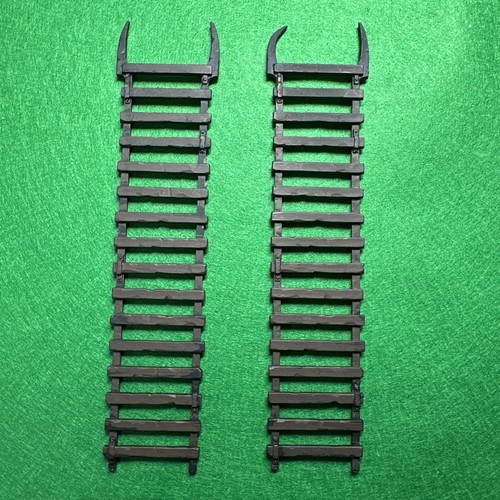 Warhammer LOTR Uruk Hai Ladder Bits x2 Orcs Lord of the Rings Games ...