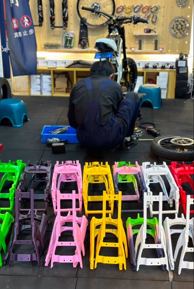 Surron Light Bee Frame choose your color in advance | eBay