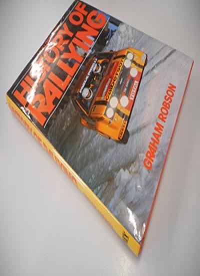 History of Rallying By Graham Robson | eBay