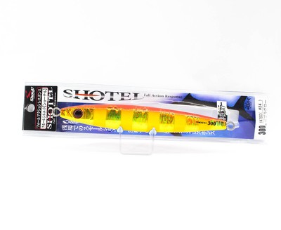 Shout 147-SO Metal Jig Shotel 300 grams 51 (4527) | eBay