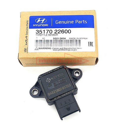 OEM Throttle Position Sensor For HYUNDAI ACCENT TUCSON KIA Sportage ...