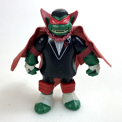 Vampire Raph Tales Of The TMNT Ninja Turtles Figure Complete 2017 ...