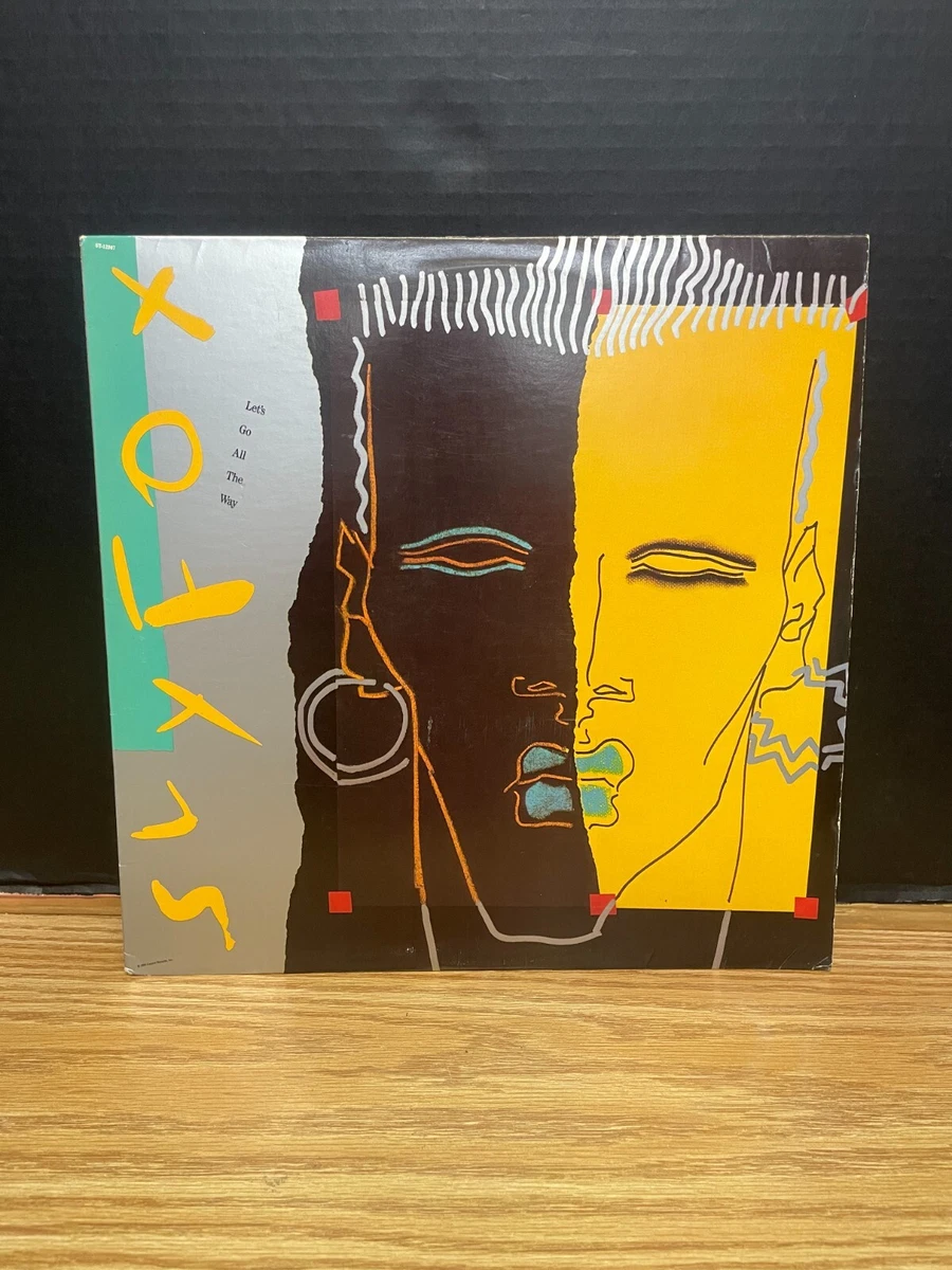 Foxes Singer Let Go For Tonight