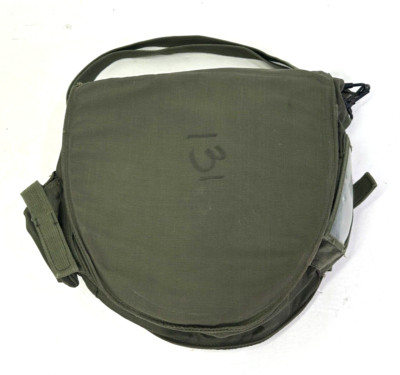 US Military Issued Empty Gas Mask Case | eBay