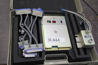 THOMSON-CSF CASE WITH UNKNOW EQUIPMENT # R444 a | eBay