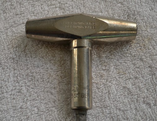 Cummins Injector Setting Torque Wrench Tool 3376592 6In. Lbs | eBay